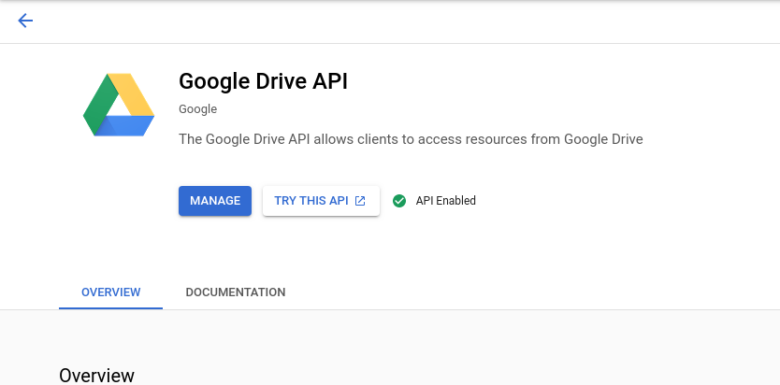 Upload ke Google Drive via Terminal - Kadek Jayak