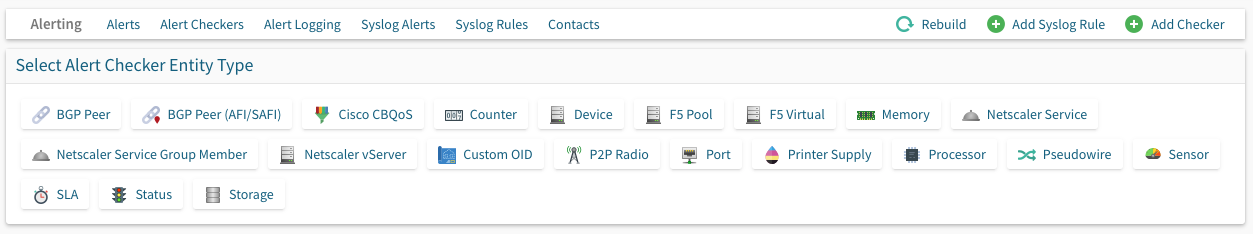 Konfigurasi Alert pada Observium - Kadek Jayak